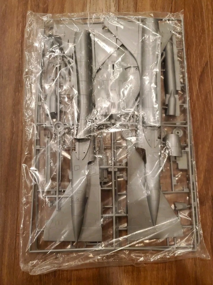 1/48 ESCI Dassault Mirage 2000 Recessed panel Lines Cartograph Decals ...