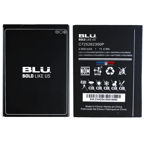BLU Energy Jr E070 Diamond Mini E090 Original OEM BLU Battery ...
