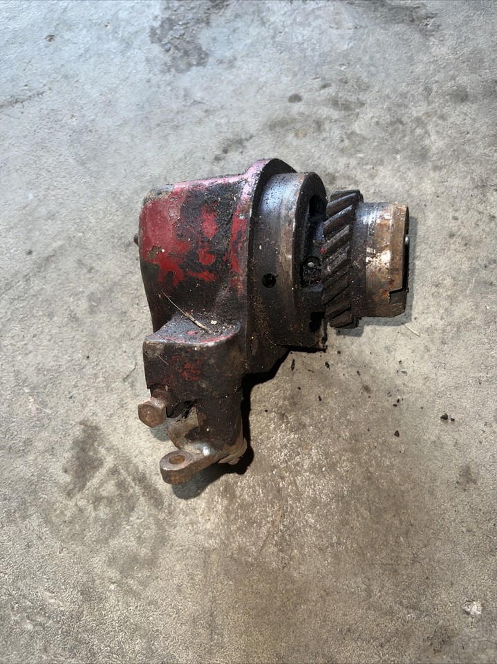 International Farmall IH Cub Tractor ORIGINAL Governor assembly w ...
