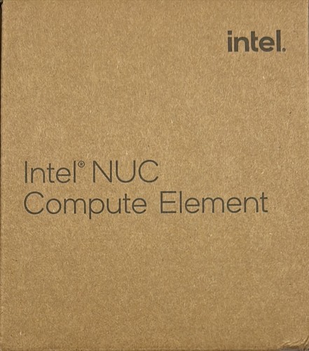Intel BELM13IBi516W ELM13IB NUC 13 Compute Element i5-1335U Processor ...
