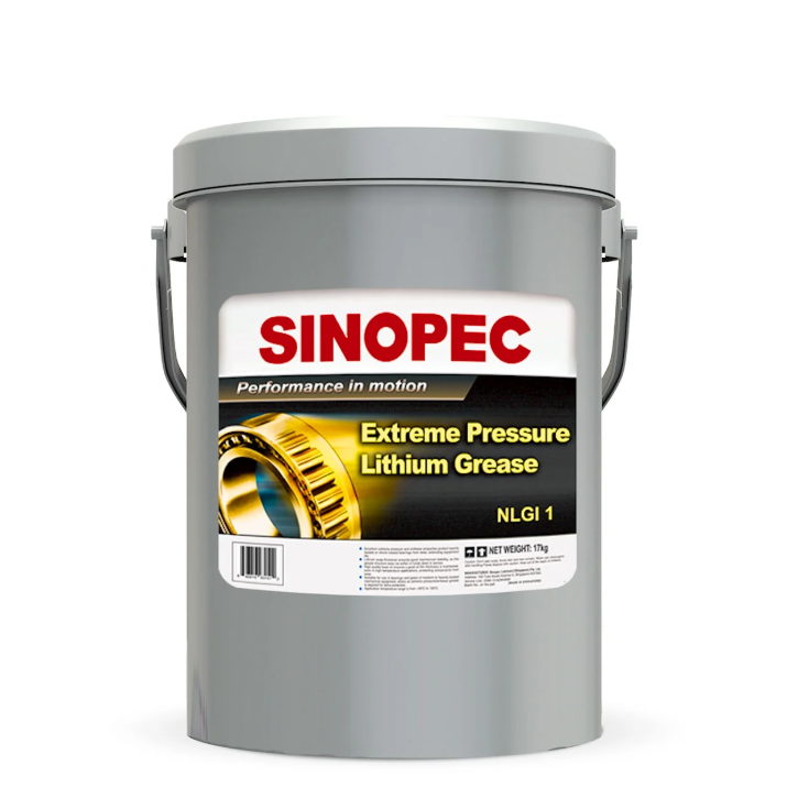 EP1 Extreme Pressure Multipurpose Lithium Grease, NLGI 1 - 35LB. (5 ...