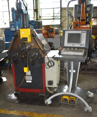 Metal Bending Machines - Tauring Bender
