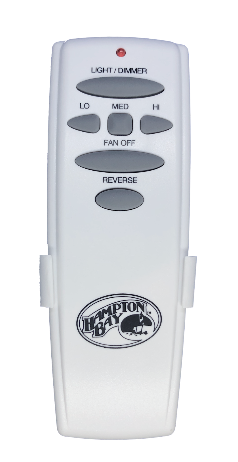 Genuine Hampton Bay Ceiling Fan Remote Control - UC7078T w/ Reverse ...