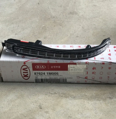 876241M005 Genuine Door Side Mirror Signal Lamp RH(Right Side) 2011-13 ...