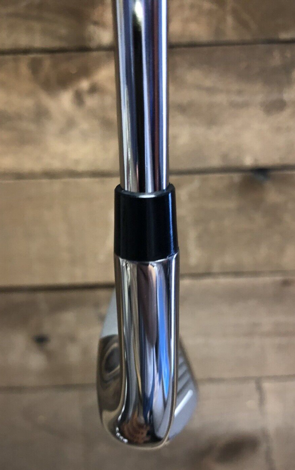 DEMO LEFT HANDED PFT X9 +1" Men Extreme Moi Iron Set #4-SW Regular Flex ...