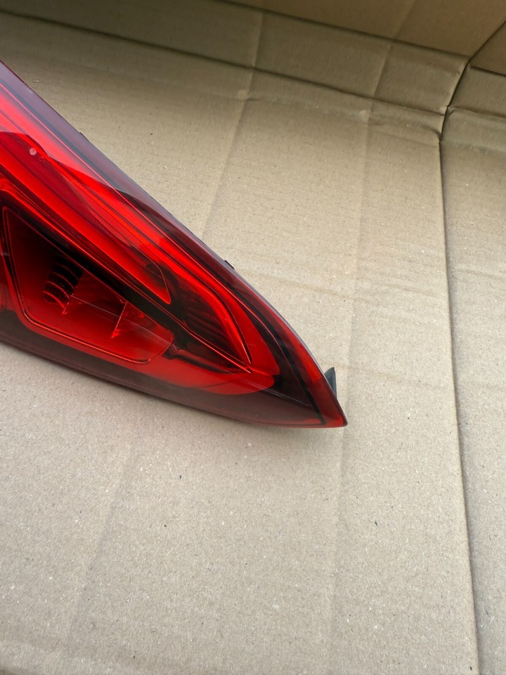 Rear Light Left Light MERCEDES A-CLASS W177 Original A1779061100 | eBay