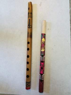 Pacific Islands & Oceania - Music Instrument - Vatican