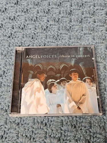 Libera Angel Voices CD | eBay
