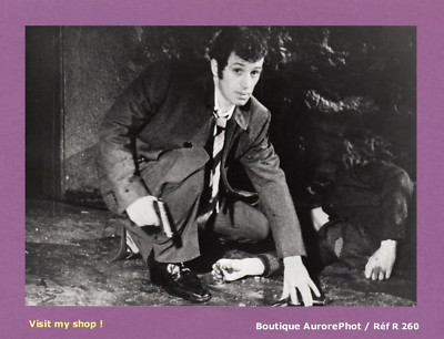 PHOTO DE PRESSE CINÉMA : JEAN-PAUL BELMONDO DANS LE FILM " HO ! " -R260 ...