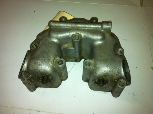 BSA B25 TRIUMPH T25 SINGLE CYLINDER ROCKER BOX 40-961 250 250cc Oem ...