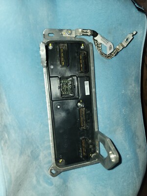 2021-2023 TESLA MODEL S PLAID BATTERY CONTROLLER ASSEMBLY 1588205-03-B ...