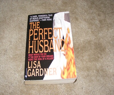The Perfect Husband by Lisa Gardner (1998 Paperback) | eBay