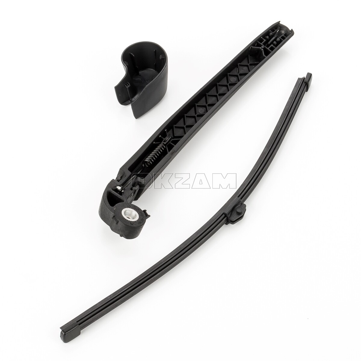 Heckwischer Scheibenwischer Wischerblatt Wischerarm hinten für AUDI A4 AVANT B8 | eBay