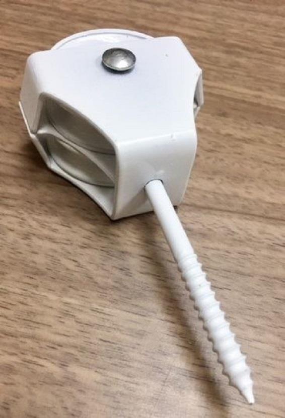 Pulley Clothes Airer Ceiling Maid Victorian Laundry Rack Maiden Kitchen ...