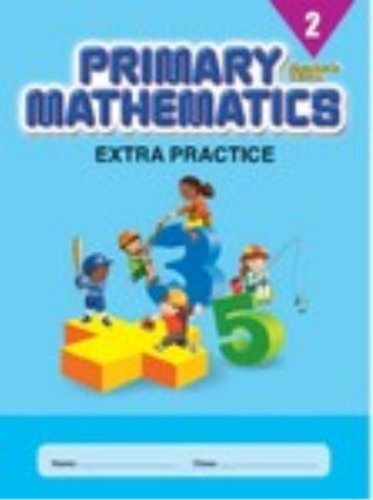 Extra Practice For Primary Mathematics 2 (P) | eBay