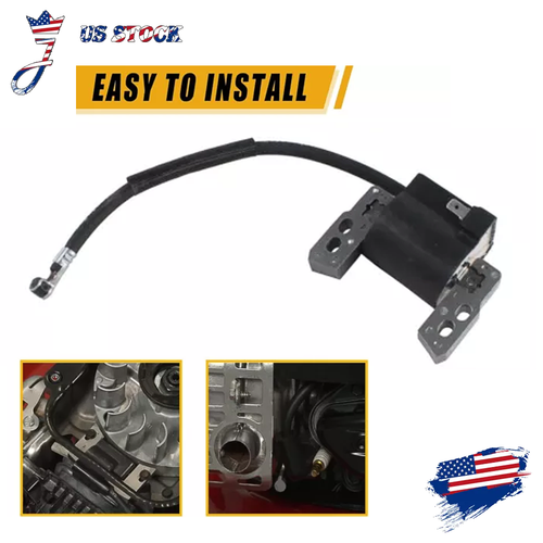 Ignition Coil For Briggs & Stratton 398811 395492 Armature Magneto 7HP ...