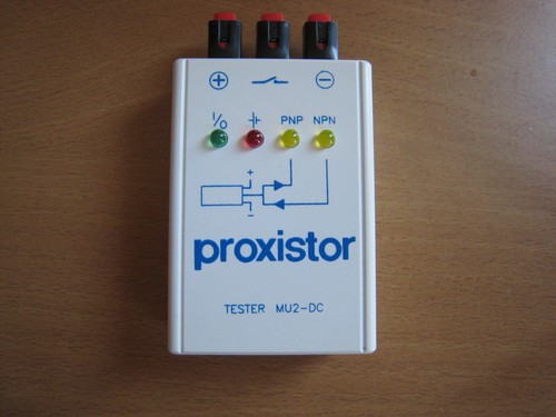 PROXISTOR TESTER MU2-DC MANUFATURE BY: KYOCERA AVX | eBay