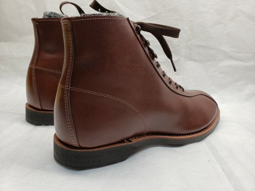 Limited Edition Red Wing Heritage 8826 Outing Boot Munson Iron Ranger ...