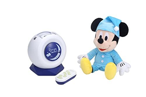 NEW Sega Fave (SEGA FAVE) Dream Switch 2 Mickey Mouse Talking S | eBay
