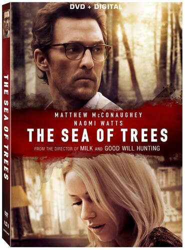 The Sea Of Trees [DVD + Digital] DVD 31398251170 | eBay