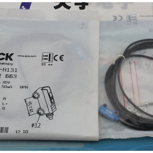 New Sick WT2S-N131 Photoelectric Switch WT2SN131 (1PCS) | eBay