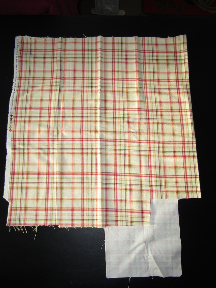 2 PIECES FLANNEL ESSENTIALS BY THE BUGGY BARN FOR HENRY GLASS FABRICS ...