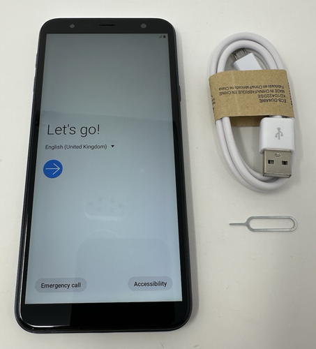 Samsung Galaxy J4 Plus SM-J415F - 32GB - Black (Unlocked) Android 9 ...