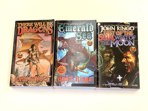Lot Of 3 Books from The Council Wars Series by John Ringo | eBay