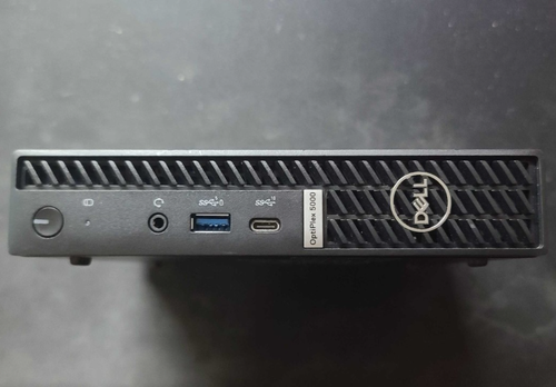 Dell OptiPlex 5000 Micro Intel Core i5 12500T 8GB RAM WiFi No SSD w/ AC ...