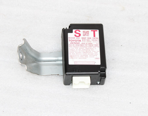2007 - 2009 LEXUS LS460 SMART DOOR RECEIVER CONTROL MODULE UNIT 89740 ...