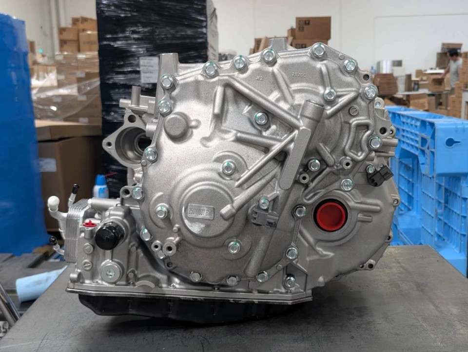 RE0F10D/JF016E CVT Transmission for 2014-20 Nissan 2.5L Rogue AWD 31020 ...