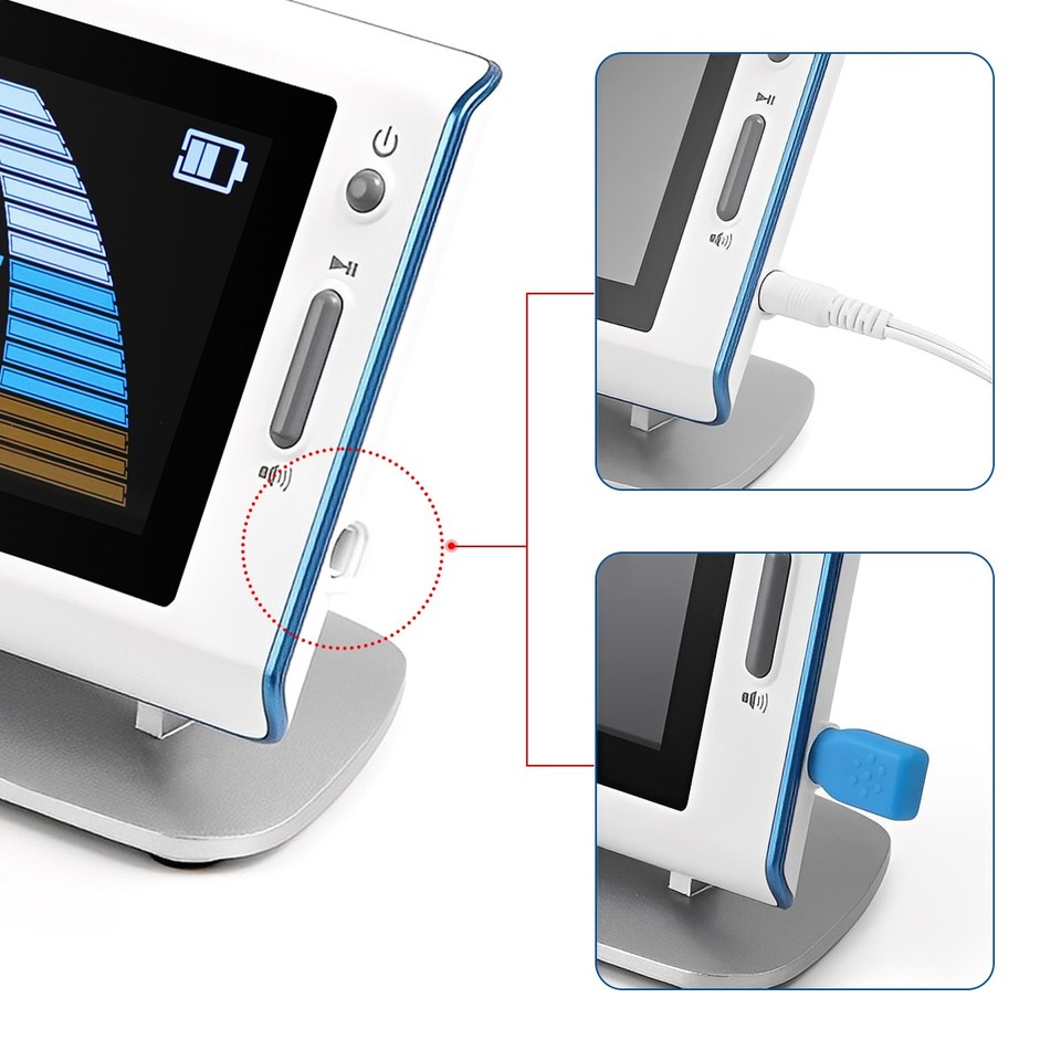Dental Wireless LED Endo Motor 16:1 Contra Angle/ Apex Locator Root ...
