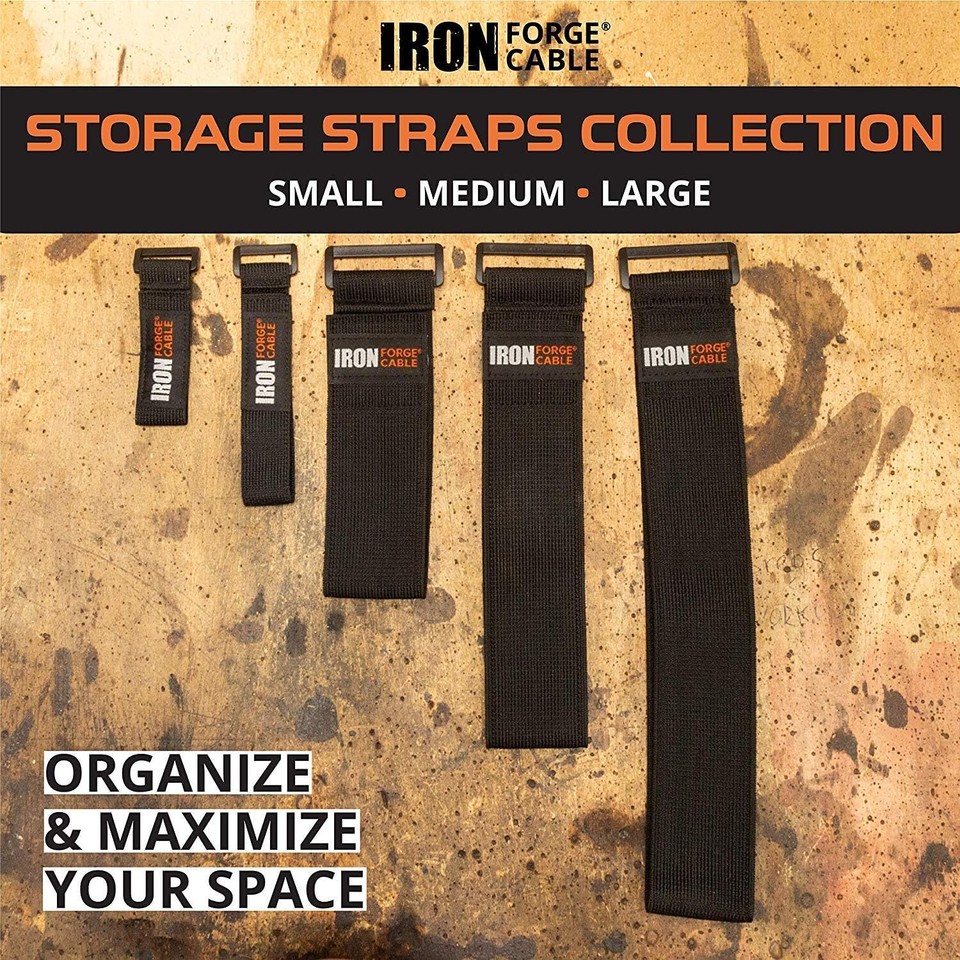 Extension Cord Wrap Organizer, 12 Pack 6 Inch | eBay