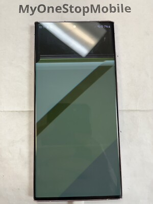 #2974 Parts Locked to Xfinity Mobile Samsung Galaxy S23 Ultra Pink Bad ...