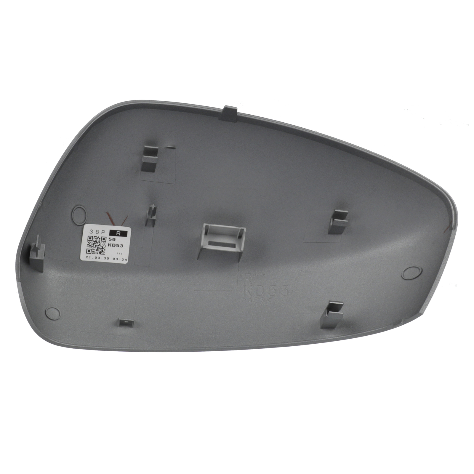 NEW OEM Mazda 2013-2014 CX-5 Right Door Mirror Housing Cover KD53-69 ...