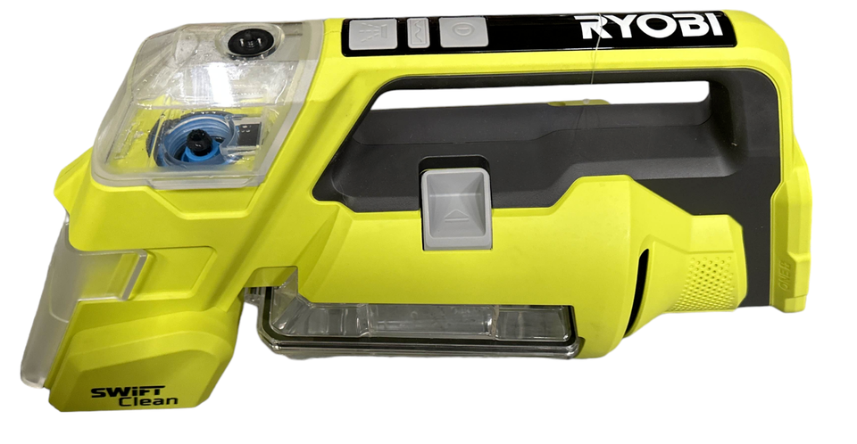 RYOBI 18V Cordless SWIFTClean Spot Cleaner (Tool-Only) 33287201907| eBay