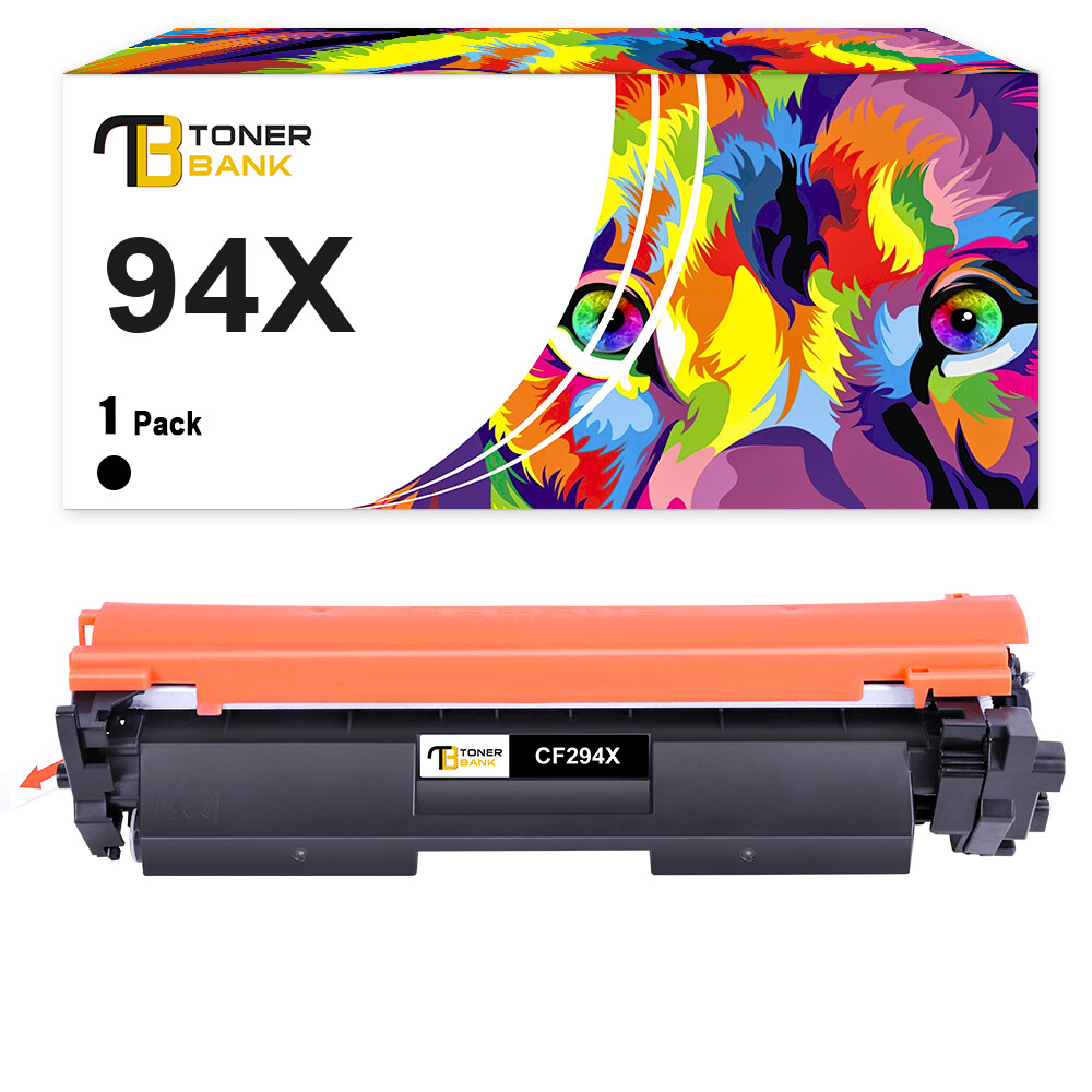 LOT CF294A CF294X Toner Fits For HP 94A 94X LaserJet M118dw MFP M148fdw ...