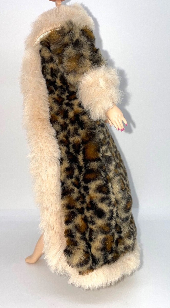 Divas Fur Coat