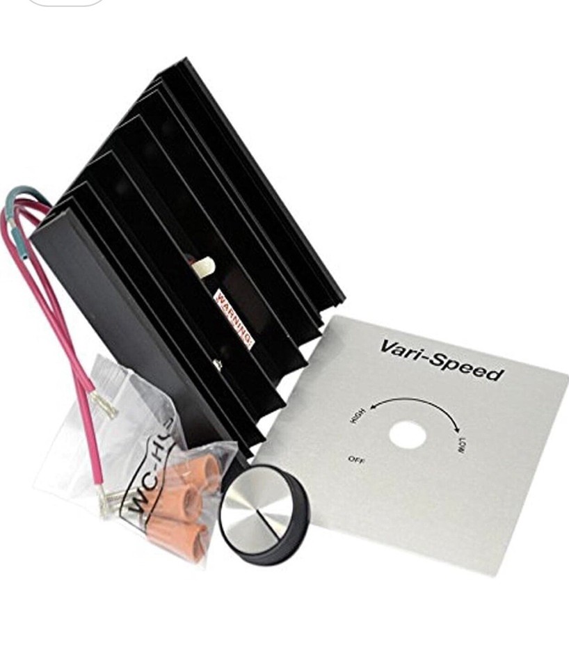 Solid State Motor Speed Control Model KBWC-110K 10 Amp 120 V | eBay