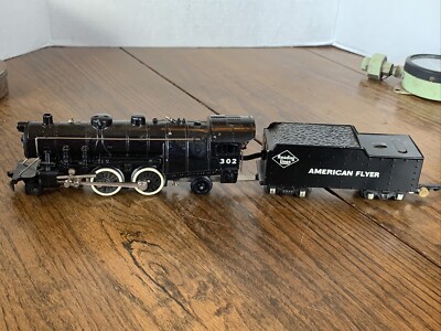 AMERICAN FLYER S 302 READING 4-4-2 Overhauled | eBay