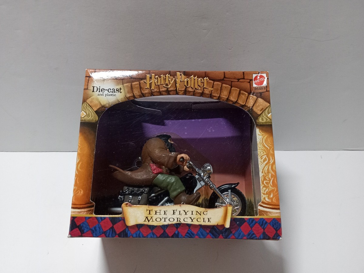 Flying Motorcycle Harry Potter