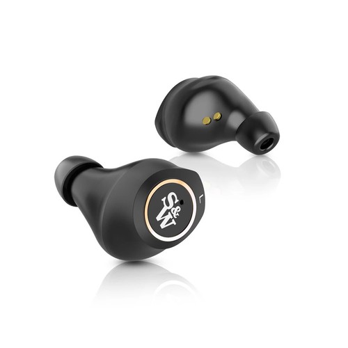 Strauss & Wagner SW-TW401 Bluetooth 5 True Wireless Earphones - 1 Year ...