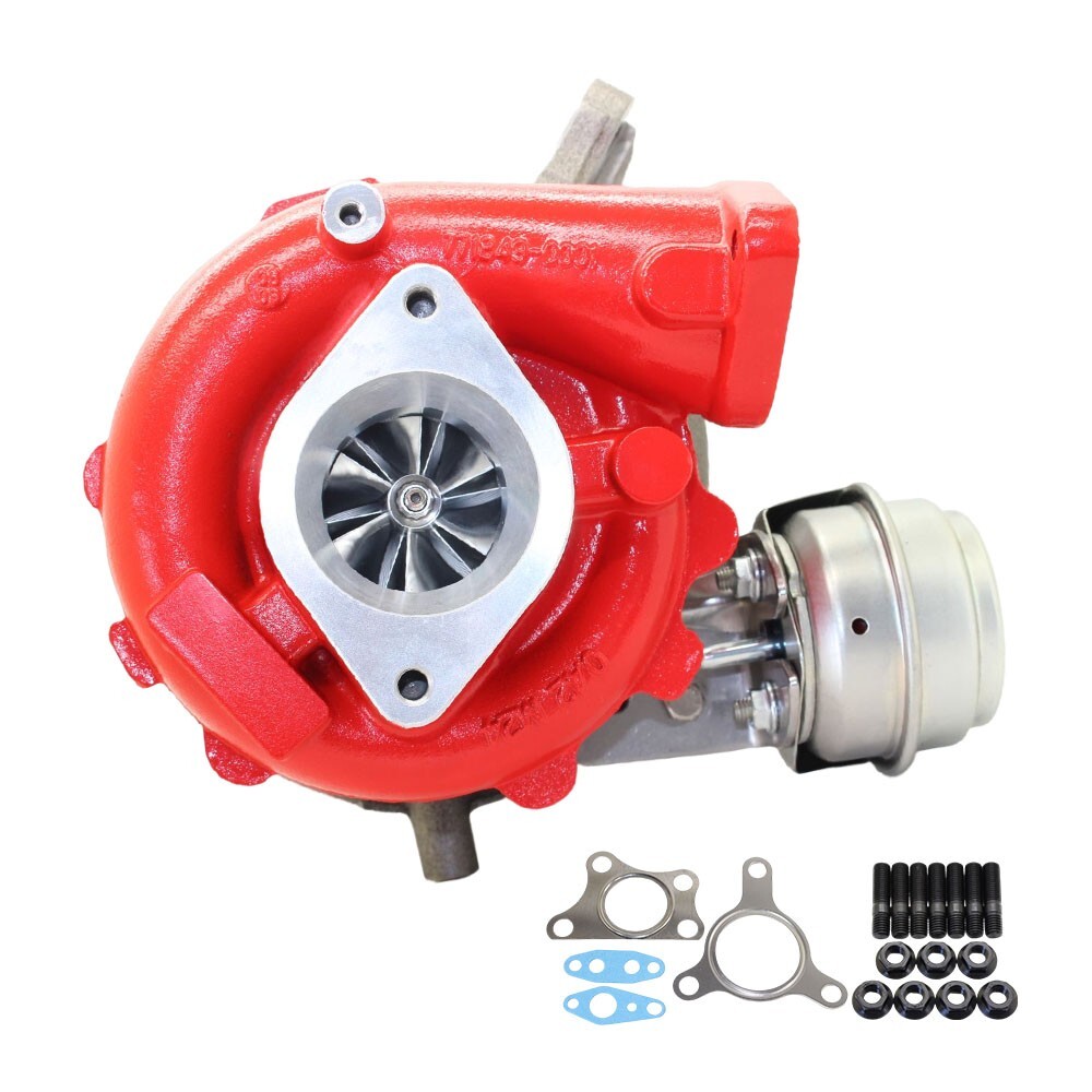 Turbo Pros GEN1 High Flow Turbo For Nissan Navara D40/Pathfinder R51 4 ...