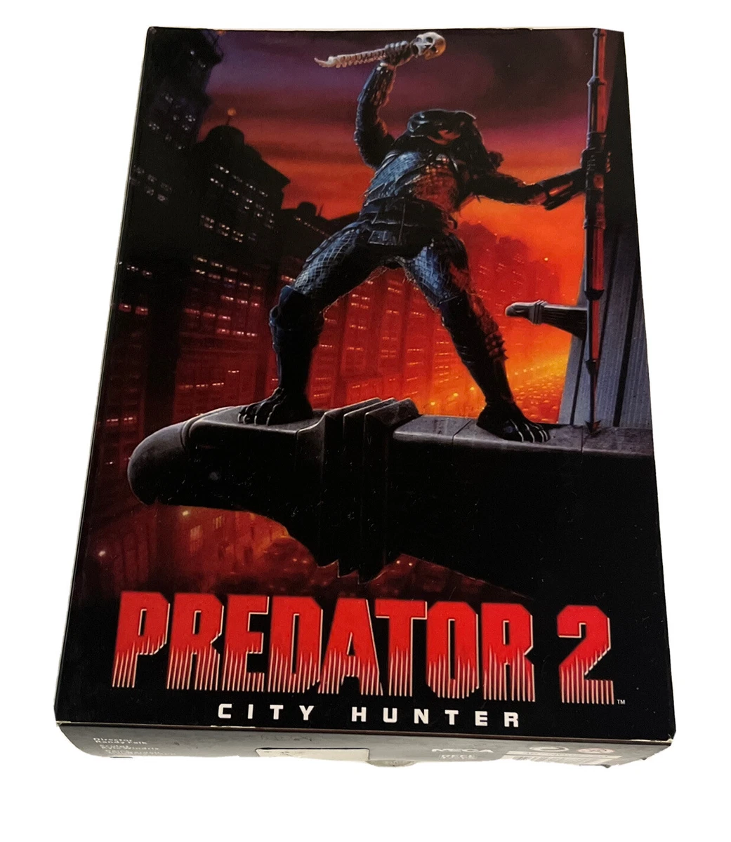 Predator 2 City Hunter Movie