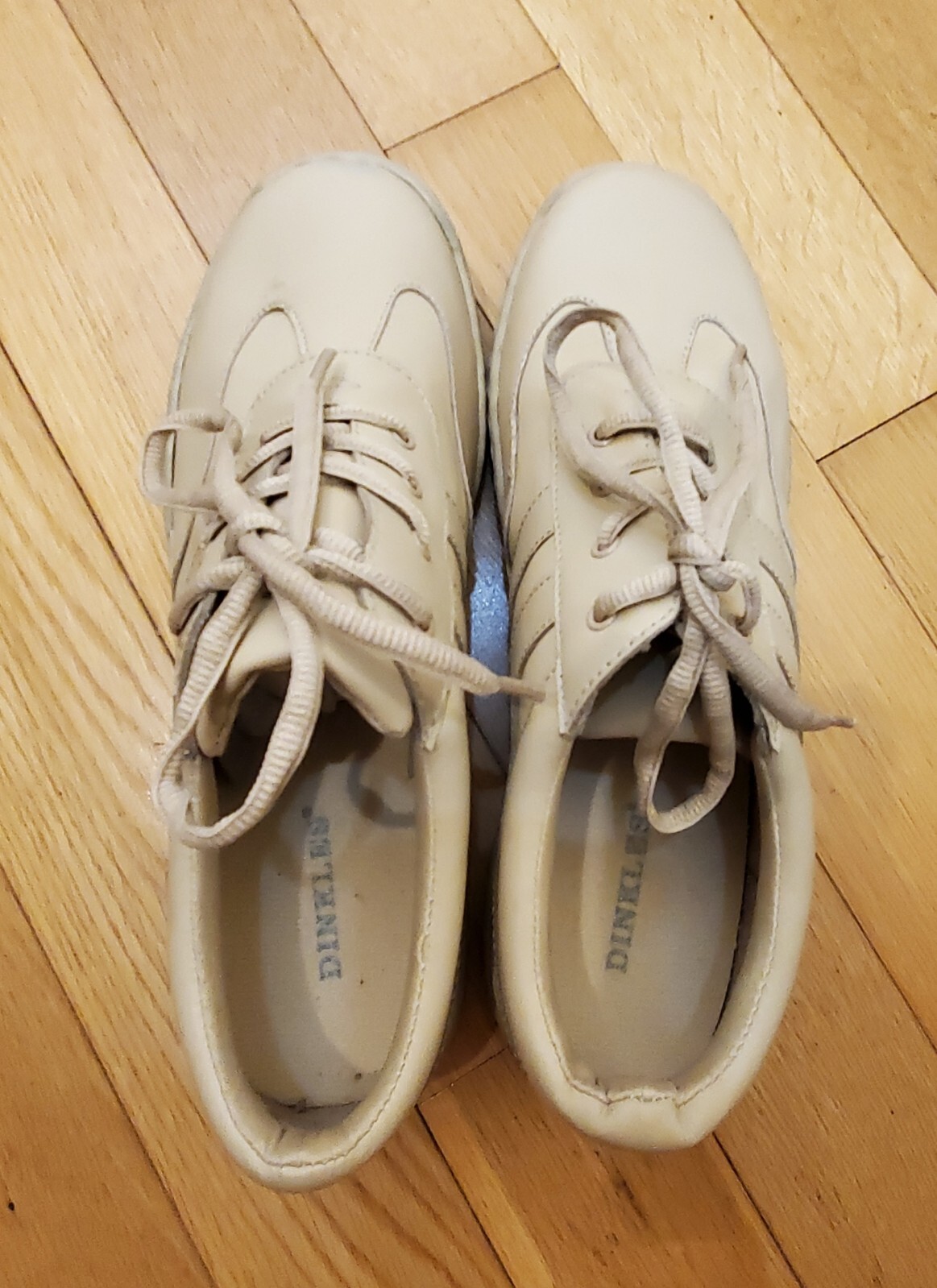 New Women's Dinkle Spin Leather Shoes Size 11M | eBay