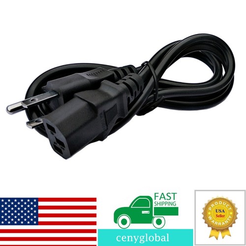 AC Power Cord For BLUETTI Elite 200 V2 Portable Power Station 2600W ...