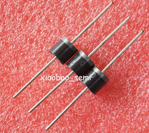 50pcs 10A 10 Amp 1000V 1KV Axial Hot Sale Diodes Rectifier 10A10 | eBay.de