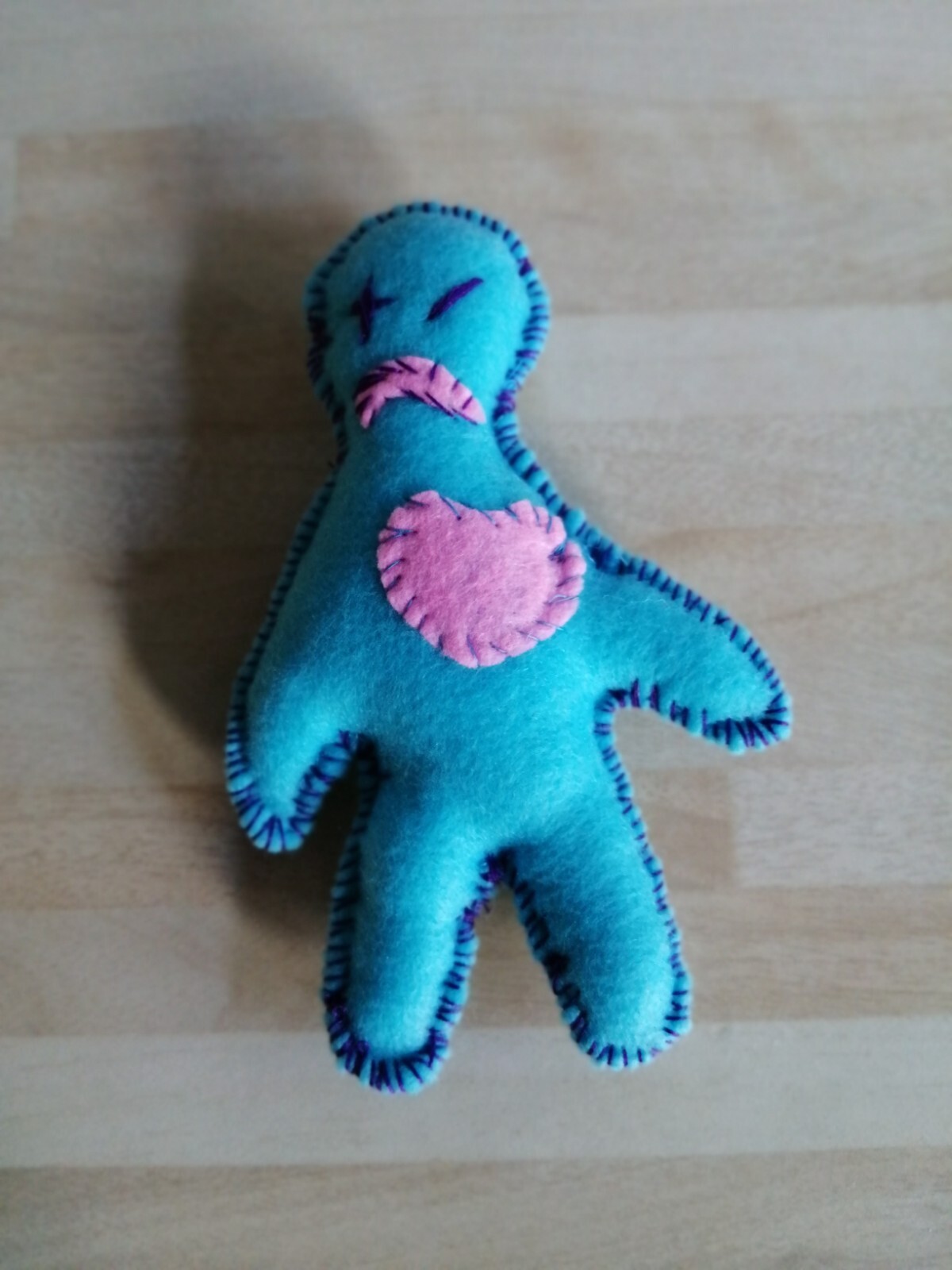 6" Poppet "Voodoo" Doll | eBay