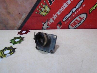 1999 YAMAHA YZ 80 INTAKE BOOT AIR RUBBER 99 YZ80 94 - 01 | eBay