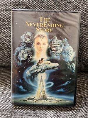 The Neverending Story DVD NEW SEALED 2009 Fantasy Movie 883929090655| eBay